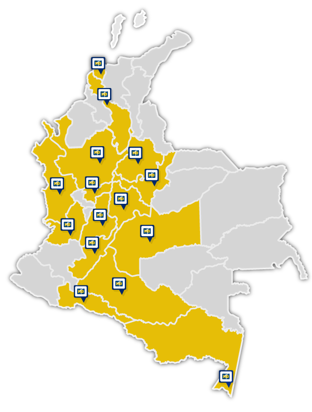 Línea de Educación Rural